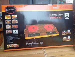 Silvercrest Double Infrared Cooker Hot Plates Electric Induction Stove ...