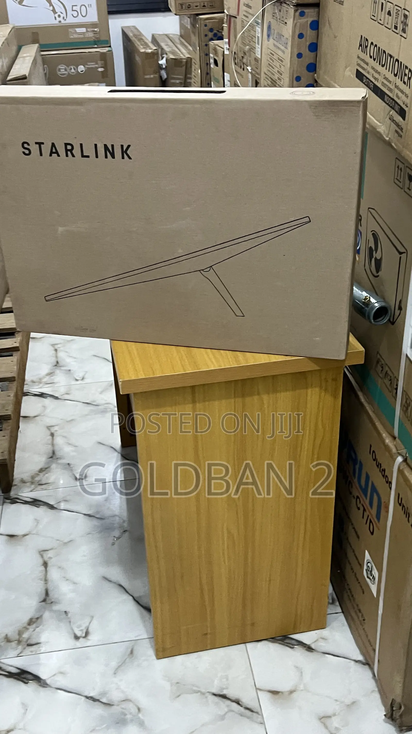 Starlink Wifi 6 Router Gen 3 – Fast Reliable Connection in Ojo ...