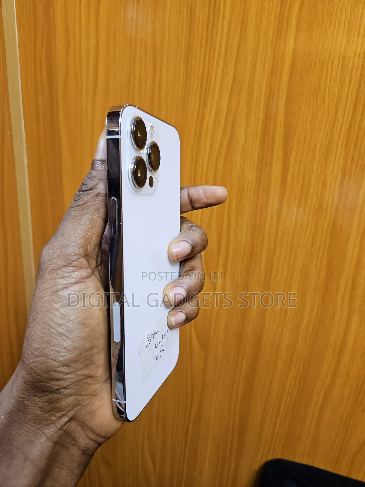 Apple iPhone 13 Pro Max 256 GB White in Ikeja - Mobile Phones, Thelma ...