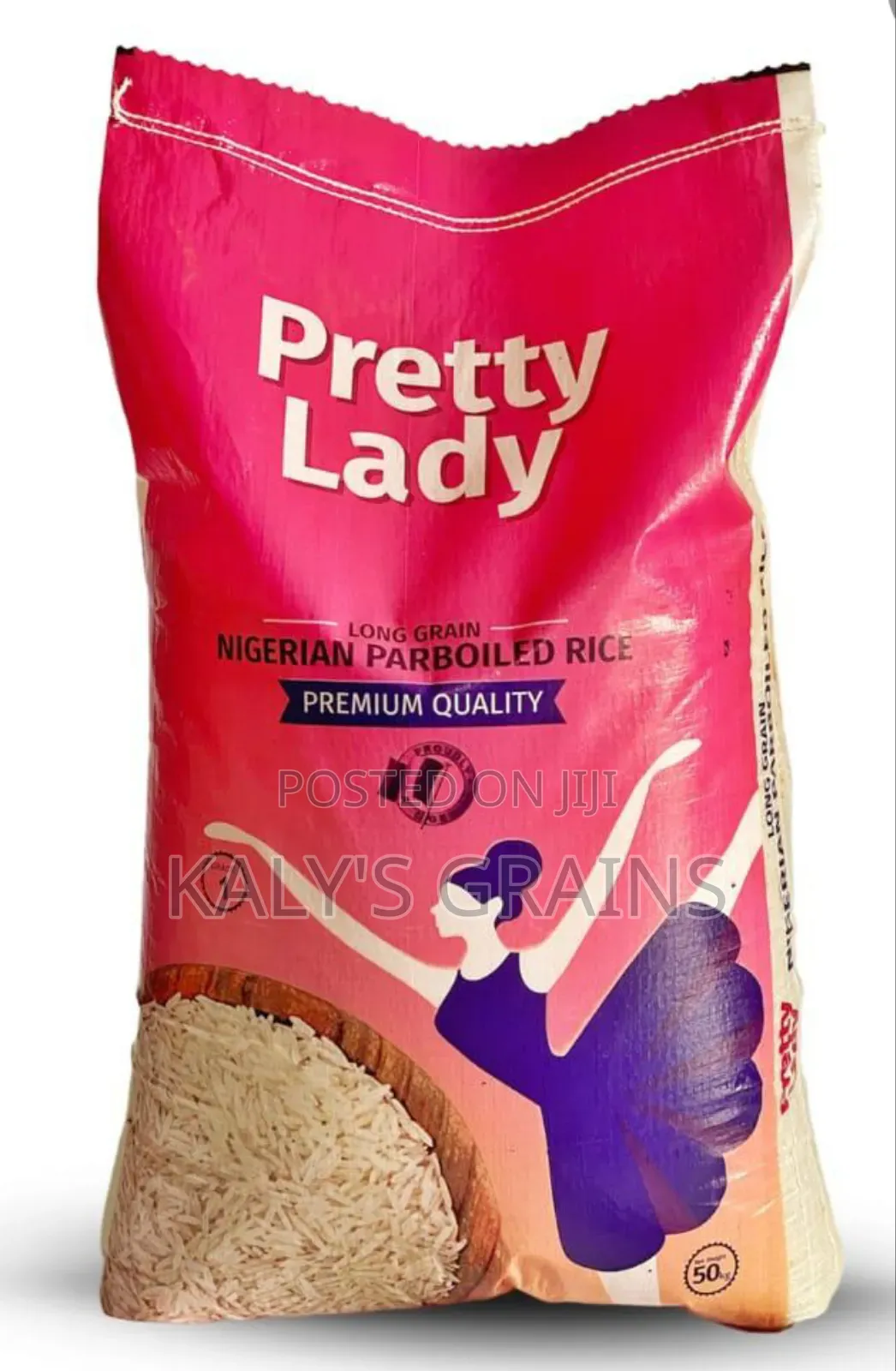Pretty Lady Rice in Ajah - Food & Beverages, Kalys Market Hub | Jiji.ng