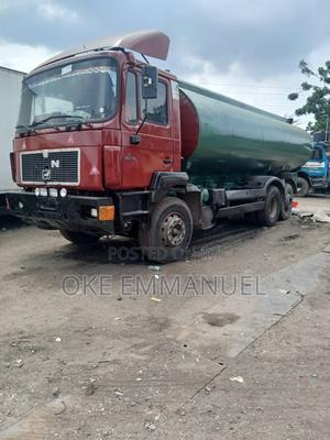 Man Diesel Tanker Truck for sale - Oke Emmanuel Price: ₦ 23,000,000 on ...