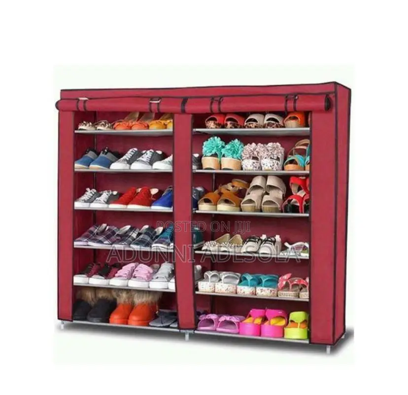 Double Shoe Rack in Lagos Island (Eko) - Home Accessories, Adunni ...