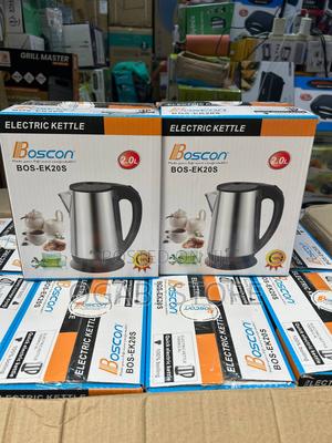 Boscon 2l Electric Kettle in Lagos Island (Eko) - Home Accessories ...