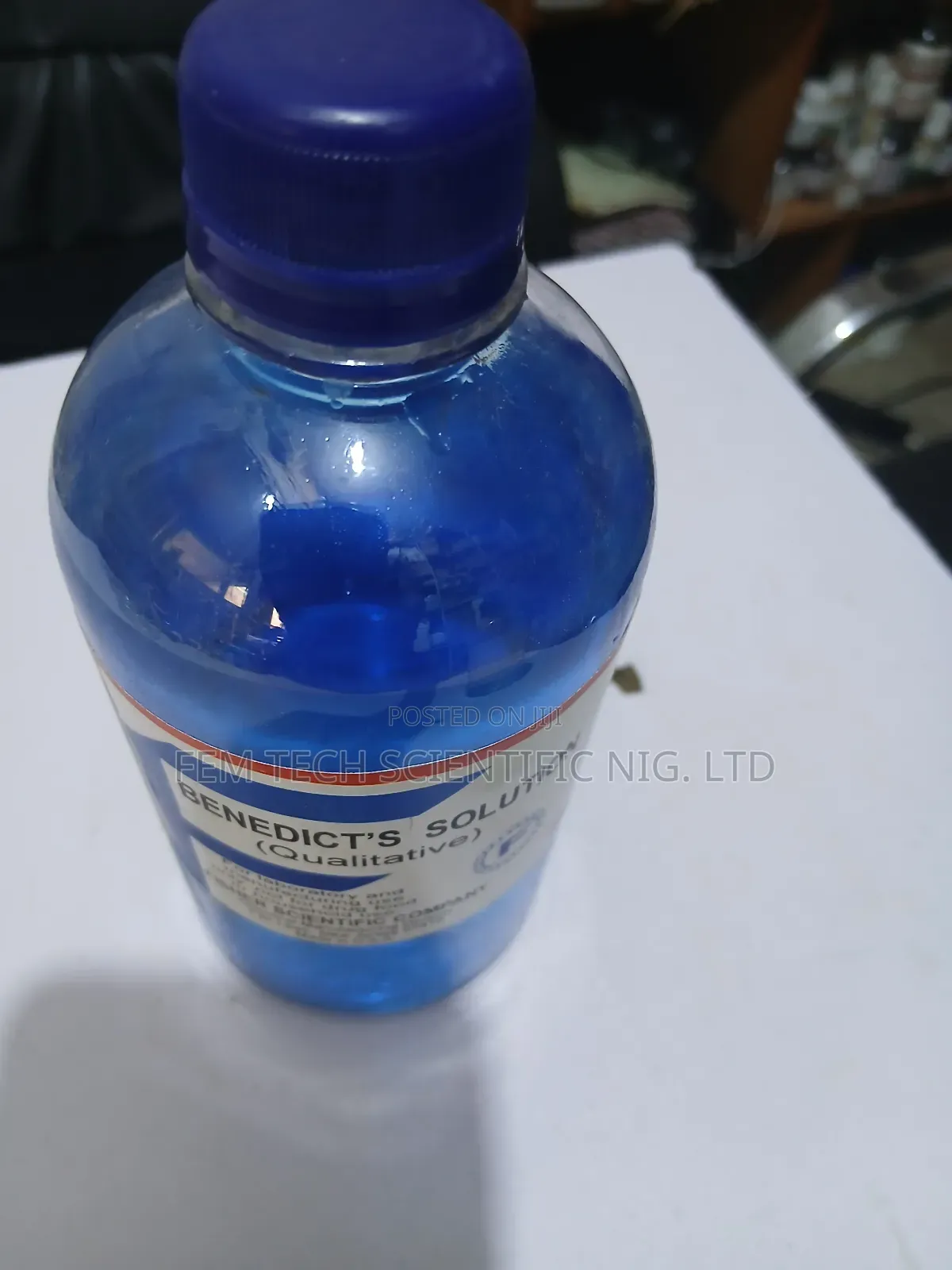 Benedict Solution for sale - FEM TECH SCIENTIFIC NIG. LTD Price: ₦ ...