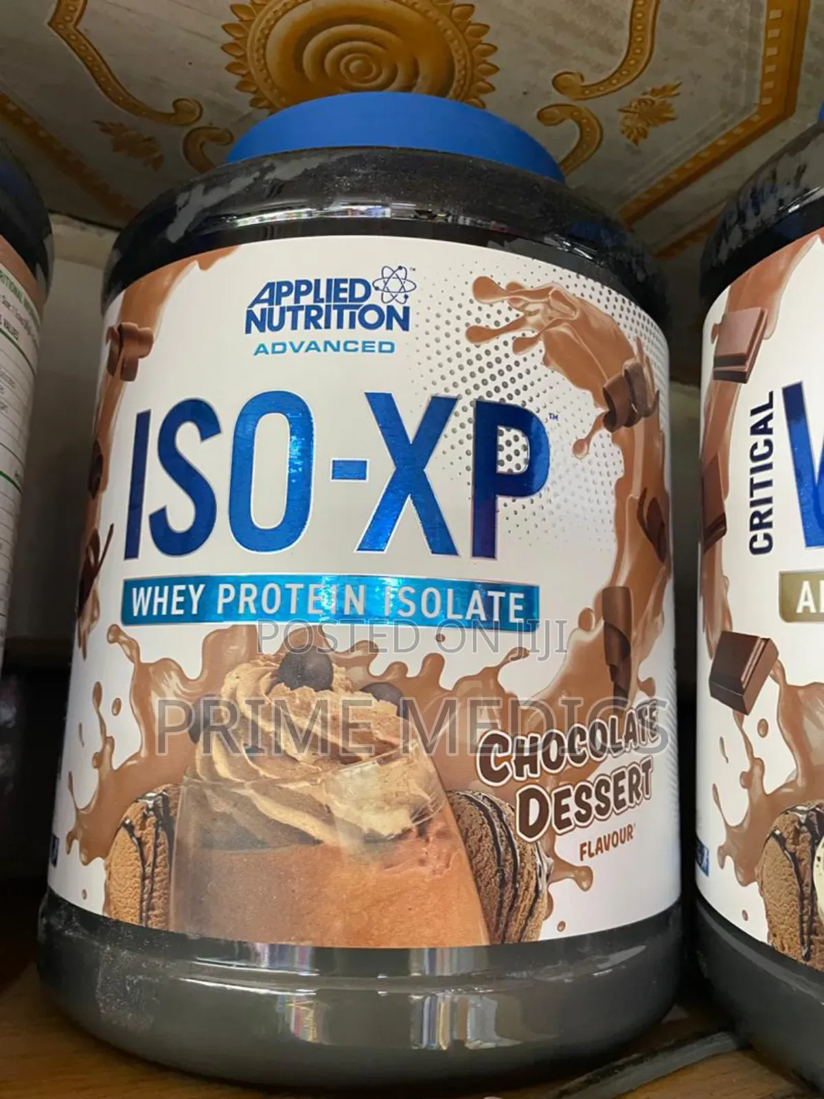 Iso Whey Protein in Eko Atlantic - Vitamins & Supplements, Prime Medics ...