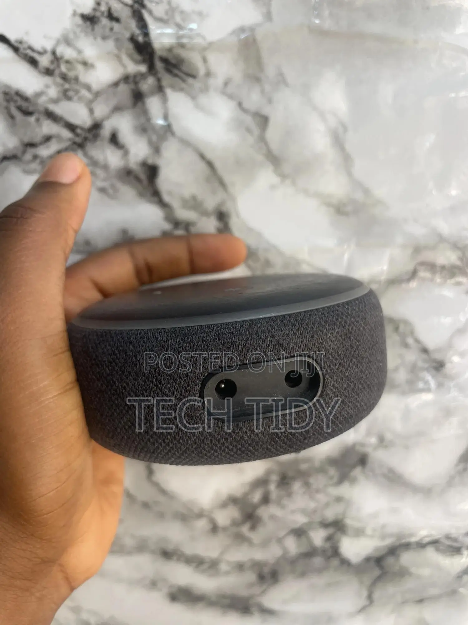 Amazon - Echo Dot (3rd Gen) Smart Speaker With Alexa in Yaba - Audio ...