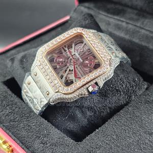 Cartier Chain Watch Ice in Yaba - Watches, De Curio Stores | Jiji.ng