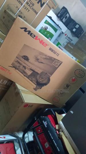 Mewe Tv 50inch Smart Tv in Port-Harcourt - TV & Video Equipment ...