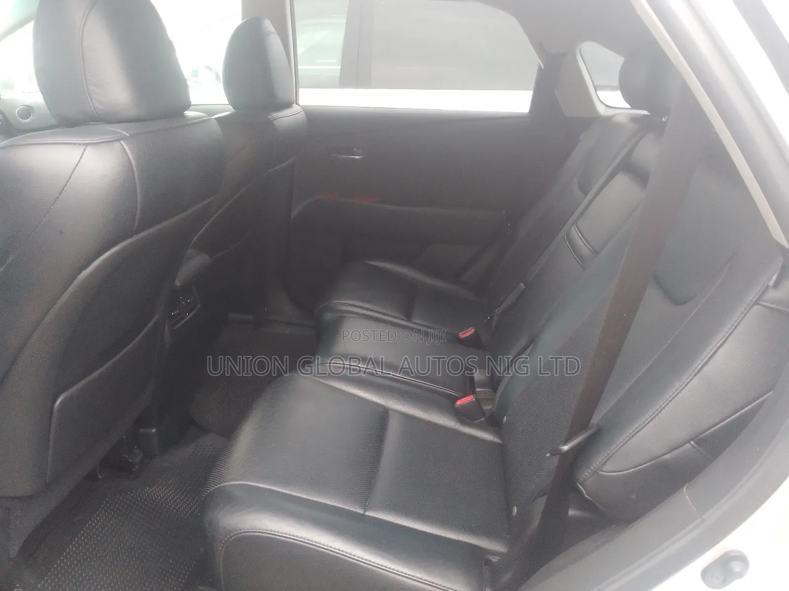Lexus RX 350 2012 Silver in Amuwo-Odofin - Cars, Union Global Autos Nig ...