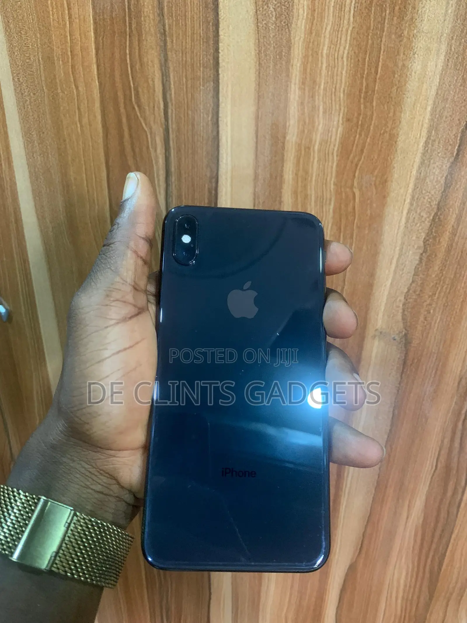 Apple iPhone XS Max 256 GB Blue in Ikeja - Mobile Phones, Clints ...