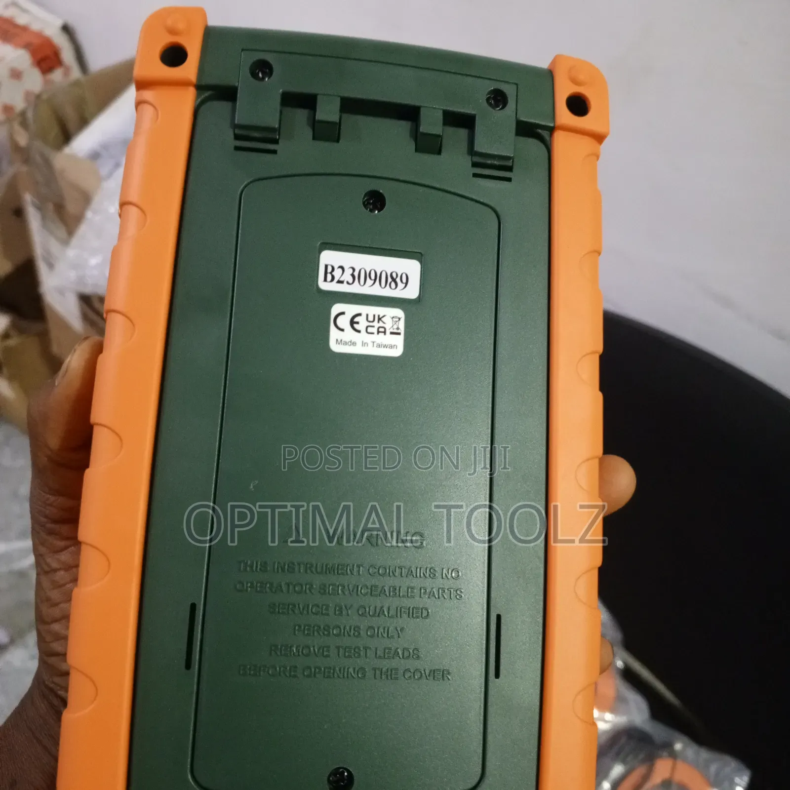 Extech 3 Phase Power Analyzer in Amuwo-Odofin - Measuring & Testing ...