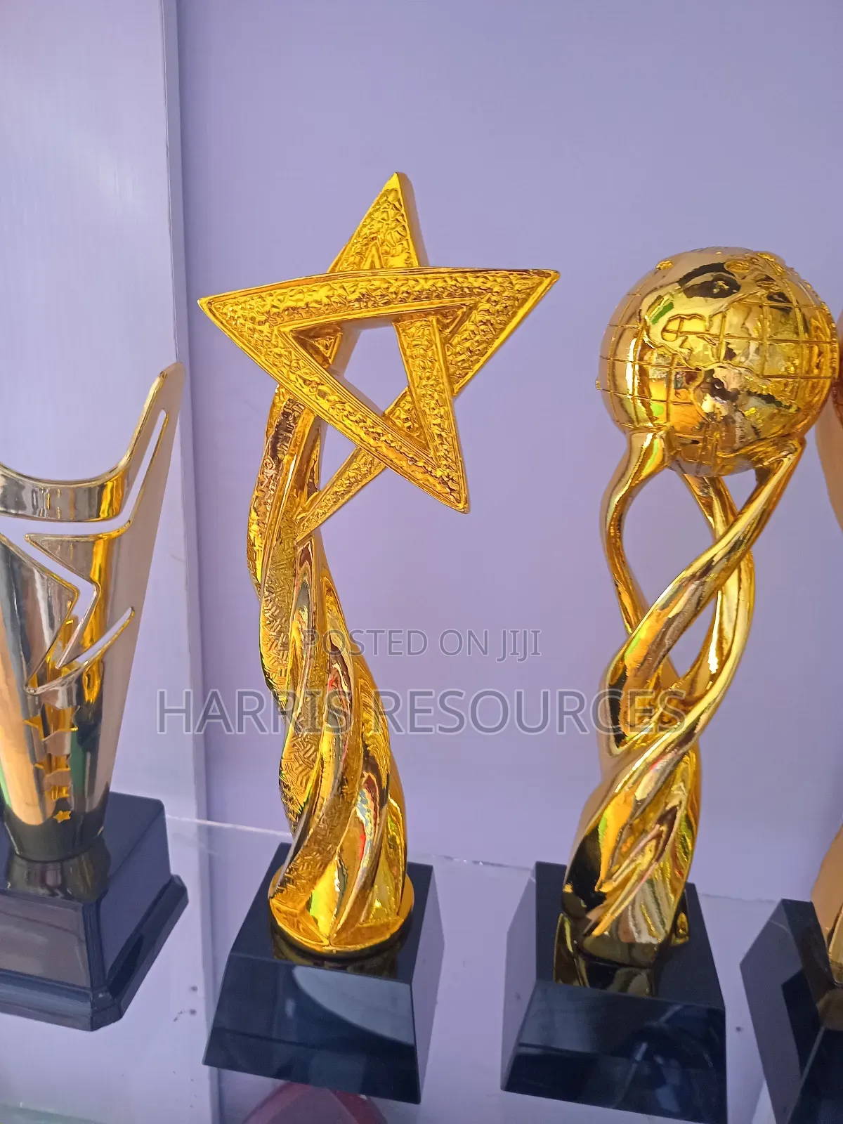Golden Trophy Award in Port-Harcourt - Arts, Crafts & Awards, Harris ...