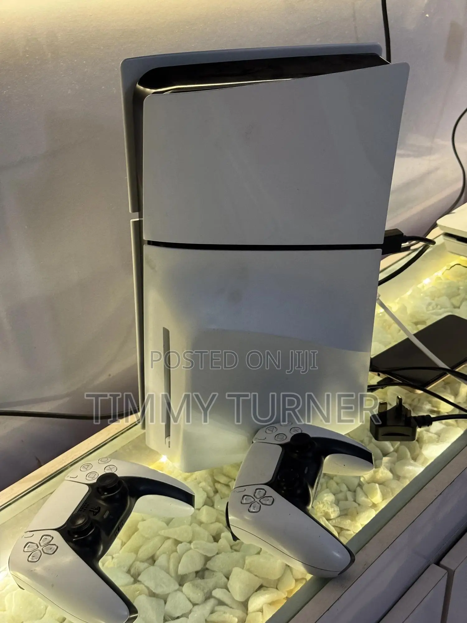 Uk Used Ps5 One Pad and Fc26 Installed in Isolo - Video Game Consoles ...