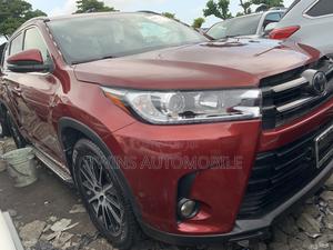 Toyota Highlander Limited 2019 Red in Amuwo-Odofin - Cars, Twins ...