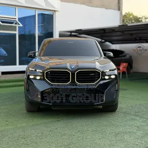 New BMW XM 2024 Gray - 3001 Group Price: ₦ 420,000,000 on Jiji.ng ...