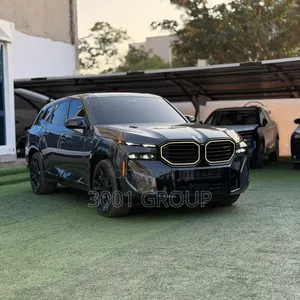 New BMW XM 2024 Gray - 3001 Group Price: ₦ 420,000,000 on Jiji.ng ...