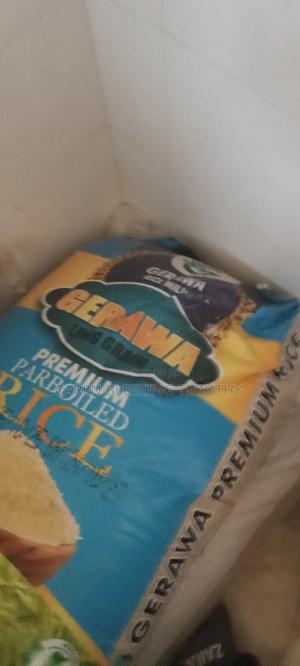 50kg Bag of Rice Available in Abuja in Kabusa - Food & Beverages, Caren ...