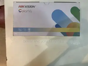Hikvision Colorvu Camera in Ikeja - Security & Surveillance, Derby And ...