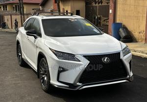 Lexus RX 350 2018 White in Ikeja - Cars, Shorlem Group | Jiji.ng