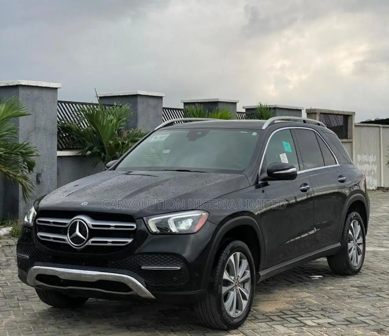 Mercedes-Benz GLE-Class GLE 350 4MATIC 2020 in Lekki - Cars ...