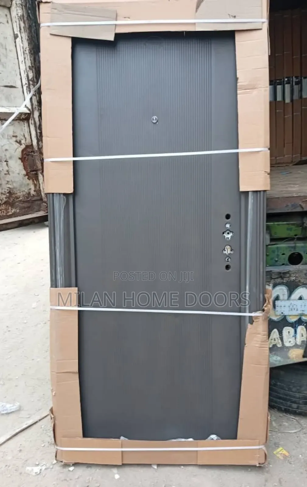 3ft Harmony Steel Security Door in Magodo - Doors & Security, Milan ...