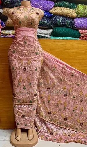 High Level Luxurious Indian George in Lagos Island (Eko) - Clothing ...