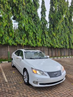 Lexus ES 350 2011 White in Ikorodu - Cars, Omenco Multi Concept Ltd ...
