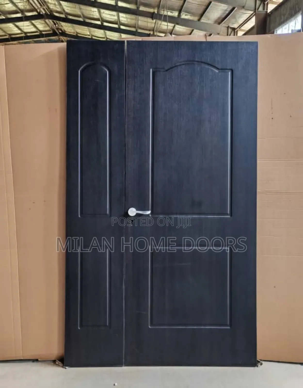 Hdf 4ft Wooden Interior Doors in Ajah - Doors & Security, Milan Home ...