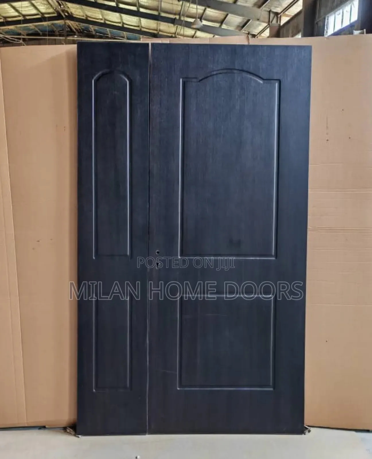 Hdf 4ft Wooden Interior Doors in Ajah - Doors & Security, Milan Home ...