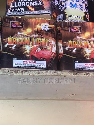 Dream Light Fireworks (36 Shots) in Lagos Island (Eko) - Outdoor Gear ...