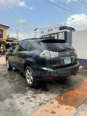 Lexus RX 2005 Gray in Ikeja - Cars, Ike Promise Autos Ltd | Jiji.ng