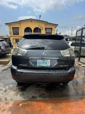Lexus RX 2005 Gray in Ikeja - Cars, Ike Promise Autos Ltd | Jiji.ng