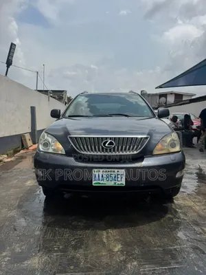 Lexus RX 2005 Gray in Ikeja - Cars, Ike Promise Autos Ltd | Jiji.ng
