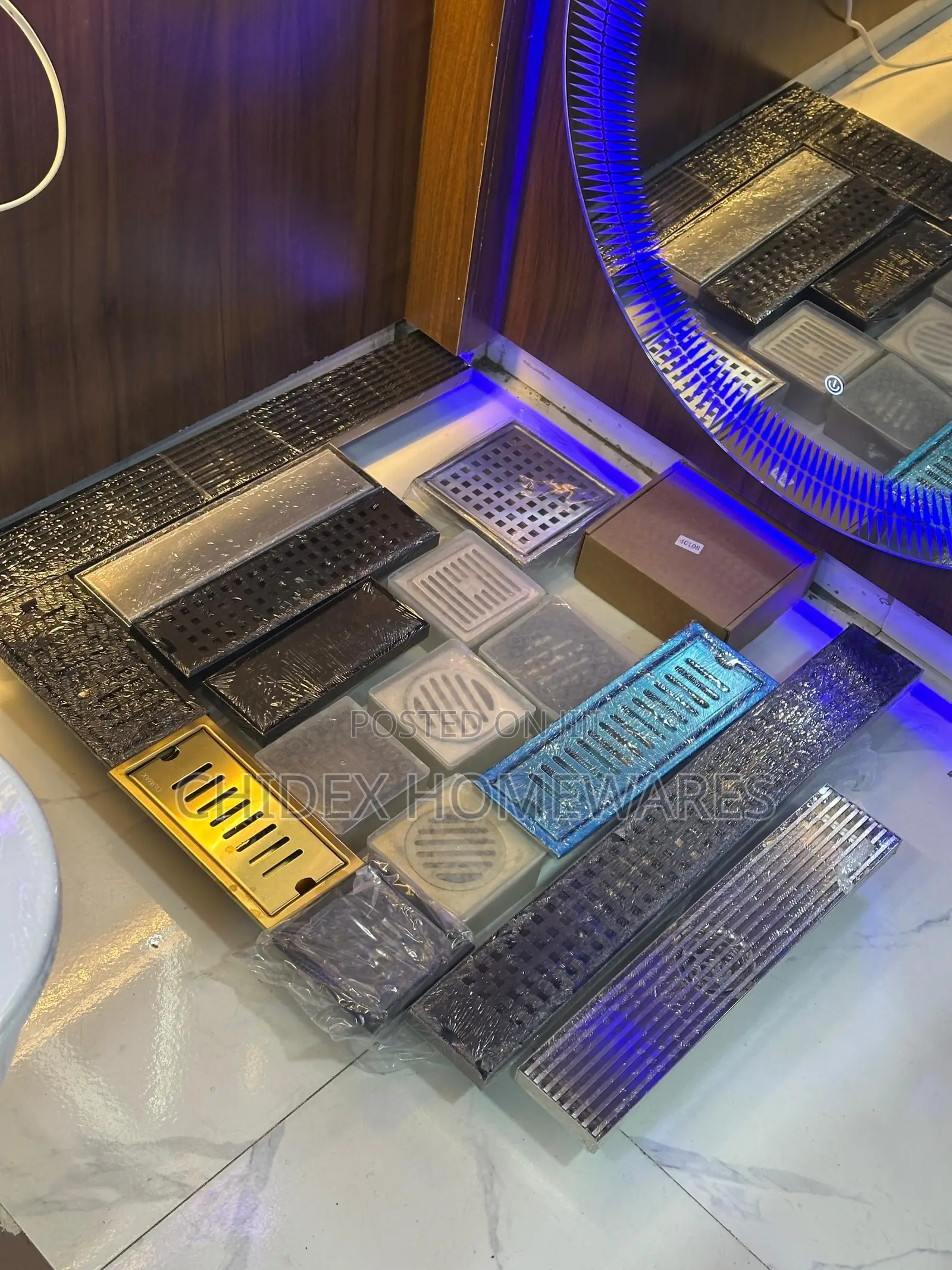 Floor Drain in Orile - Plumbing & Water Systems, Chidex Homewares | Jiji.ng