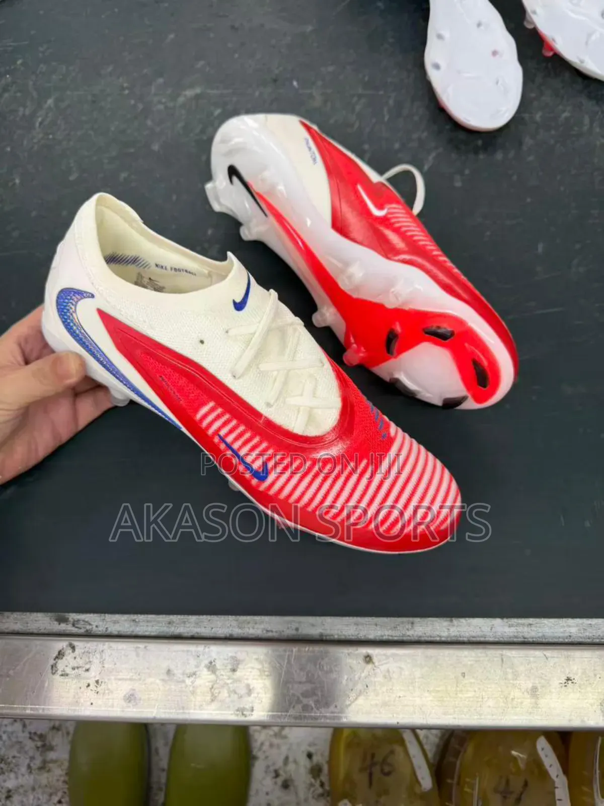 Latest Nike Boot in Surulere - Shoes, Akason Sports Ltd | Jiji.ng