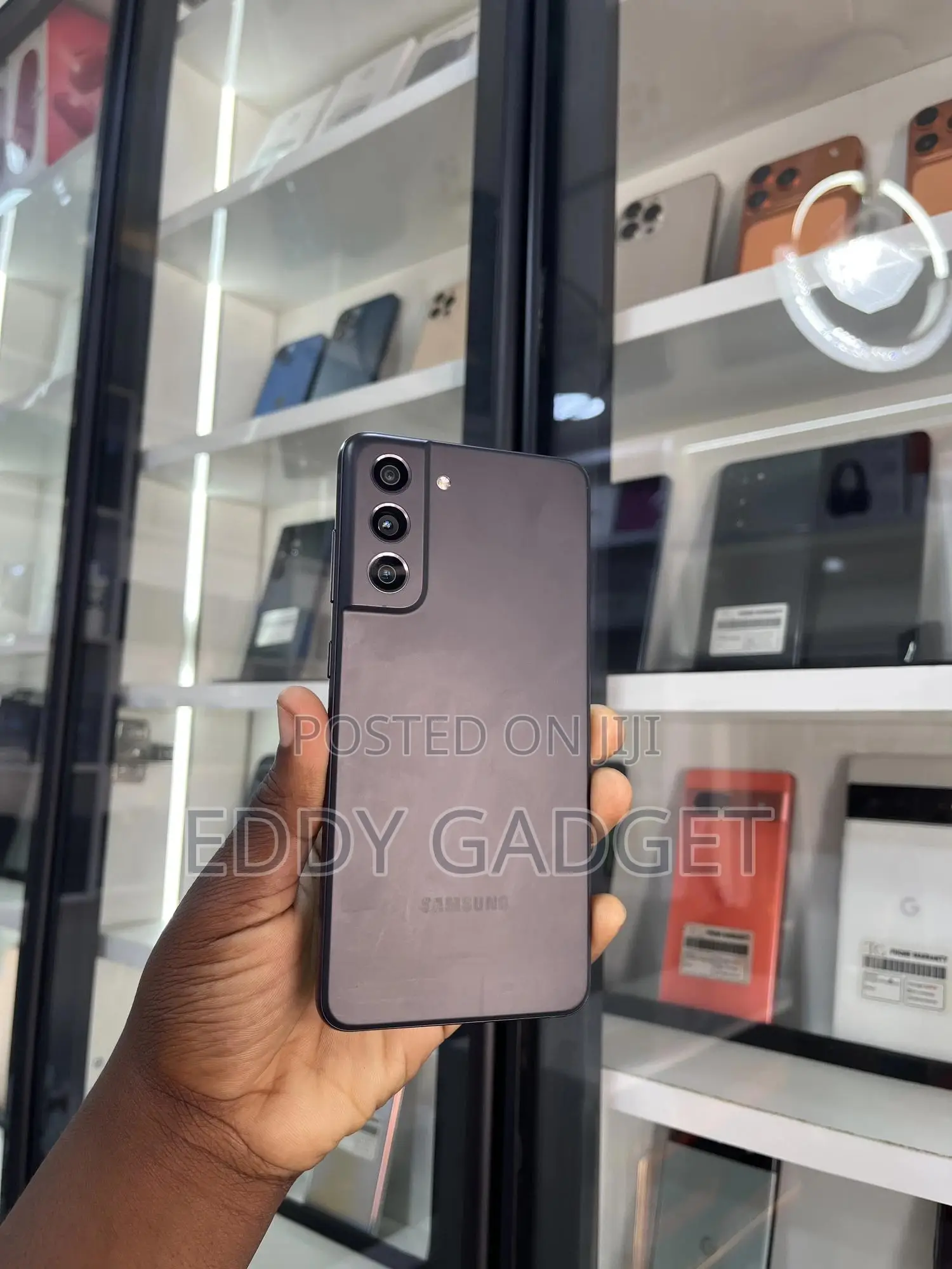 Samsung Galaxy S21 FE 128 GB in Wuse 2 - Mobile Phones, Thompson Gadget ...