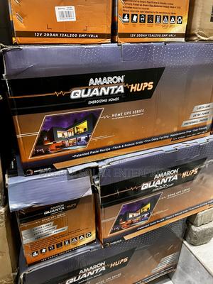 Quanta 200ah 12v Dry Cell Battery for sale - BIG BEE SOLAR ENTERPRISE ...