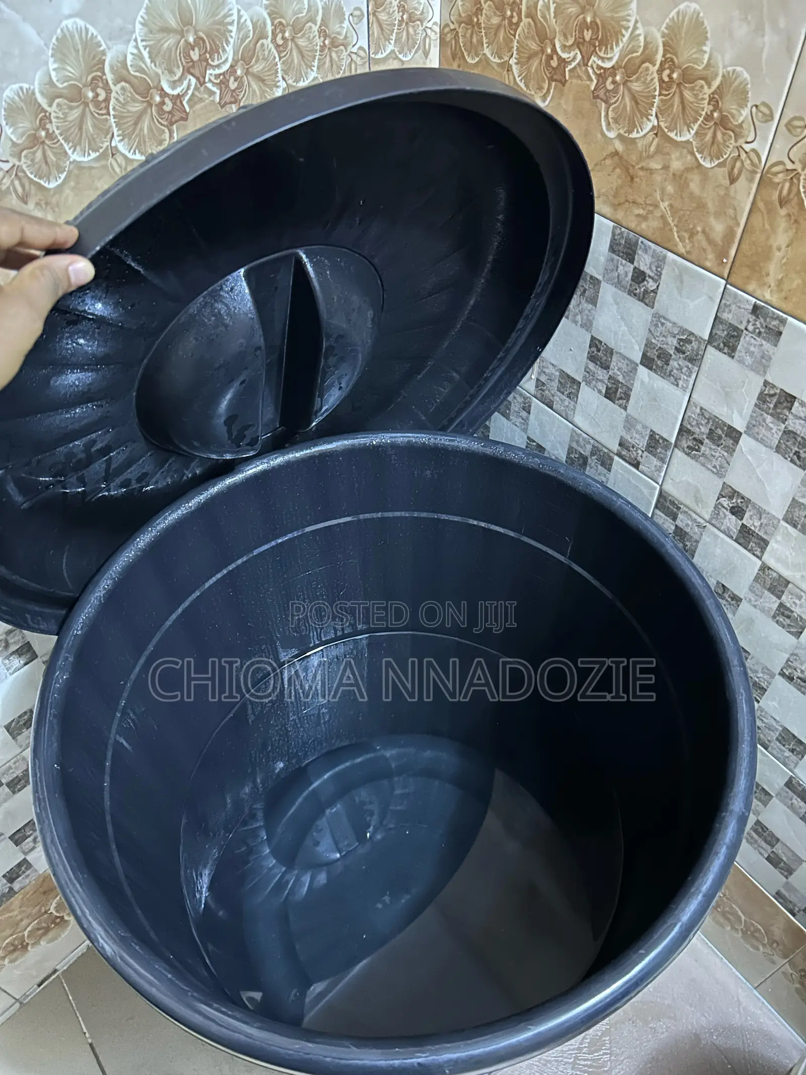 Biggest Size Water Drum in Port-Harcourt - Storage & Organization ...