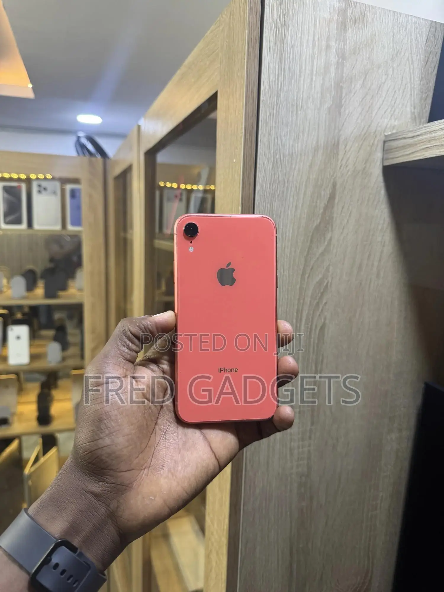 Apple iPhone XR 128 GB in Ikeja - Mobile Phones, Phred Gadgets | Jiji.ng