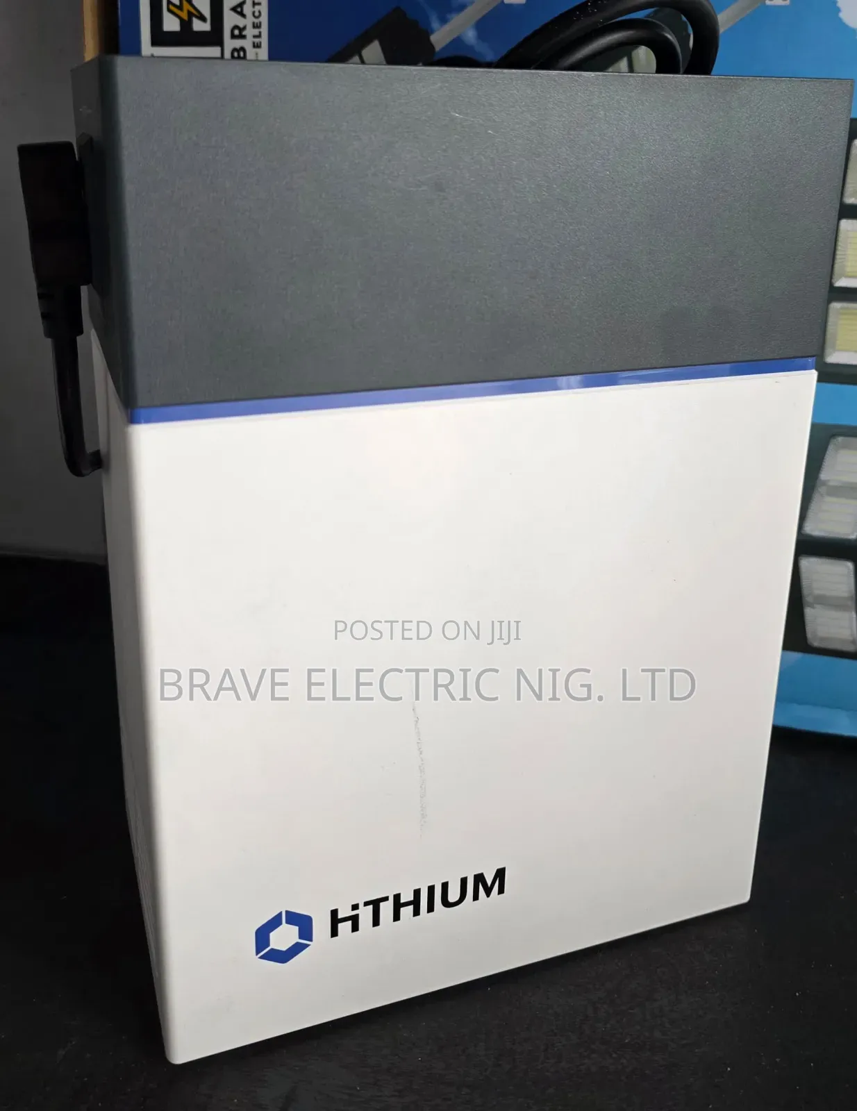 Hithium 2kwh Solar Generator - Lithium ( Heroee2) in Lagos Island (Eko ...