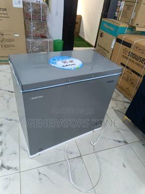 Aeon Chest Freezer 200l (Acf200gk) – Mechanical Control, Single Door in ...