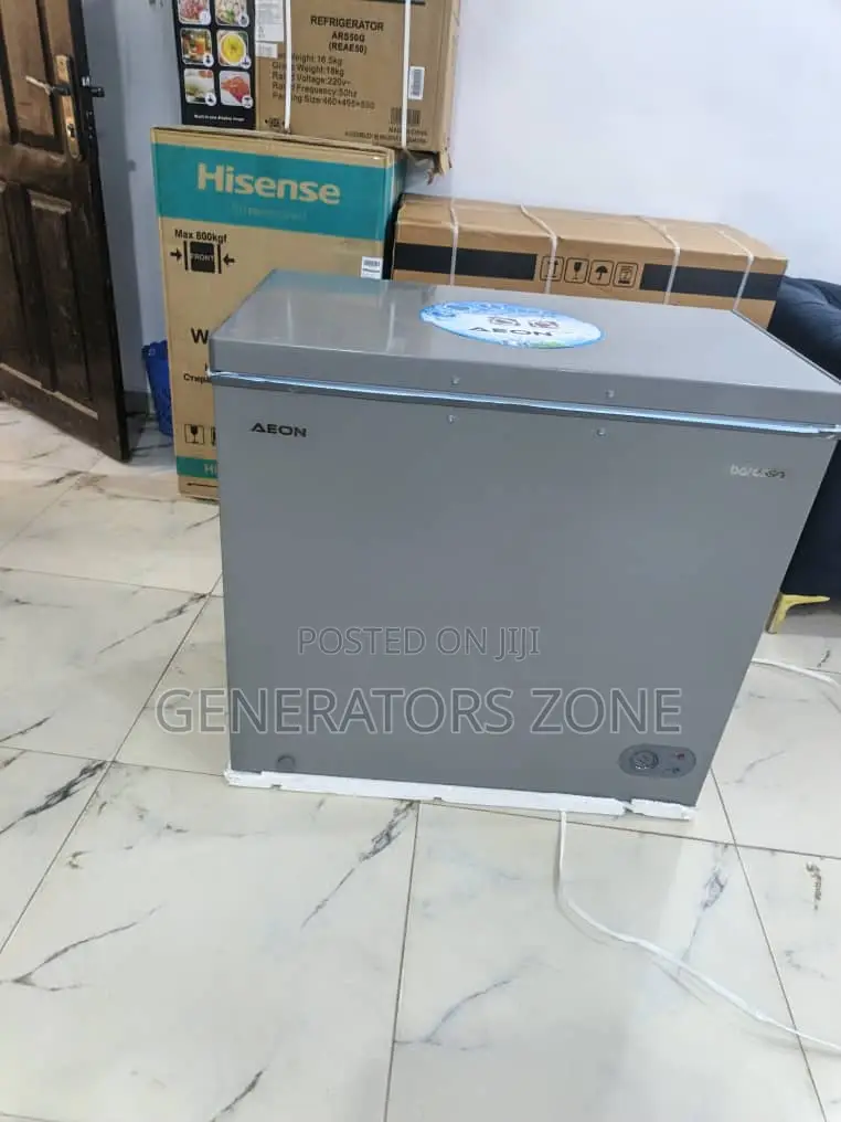 Aeon 200l Chest Freezer Frae200 – Compact and Durable in Eko Atlantic ...