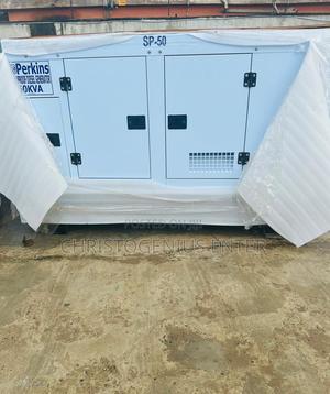 50kva Perkins Generator Soundproof in Idemili - Electrical Equipment ...