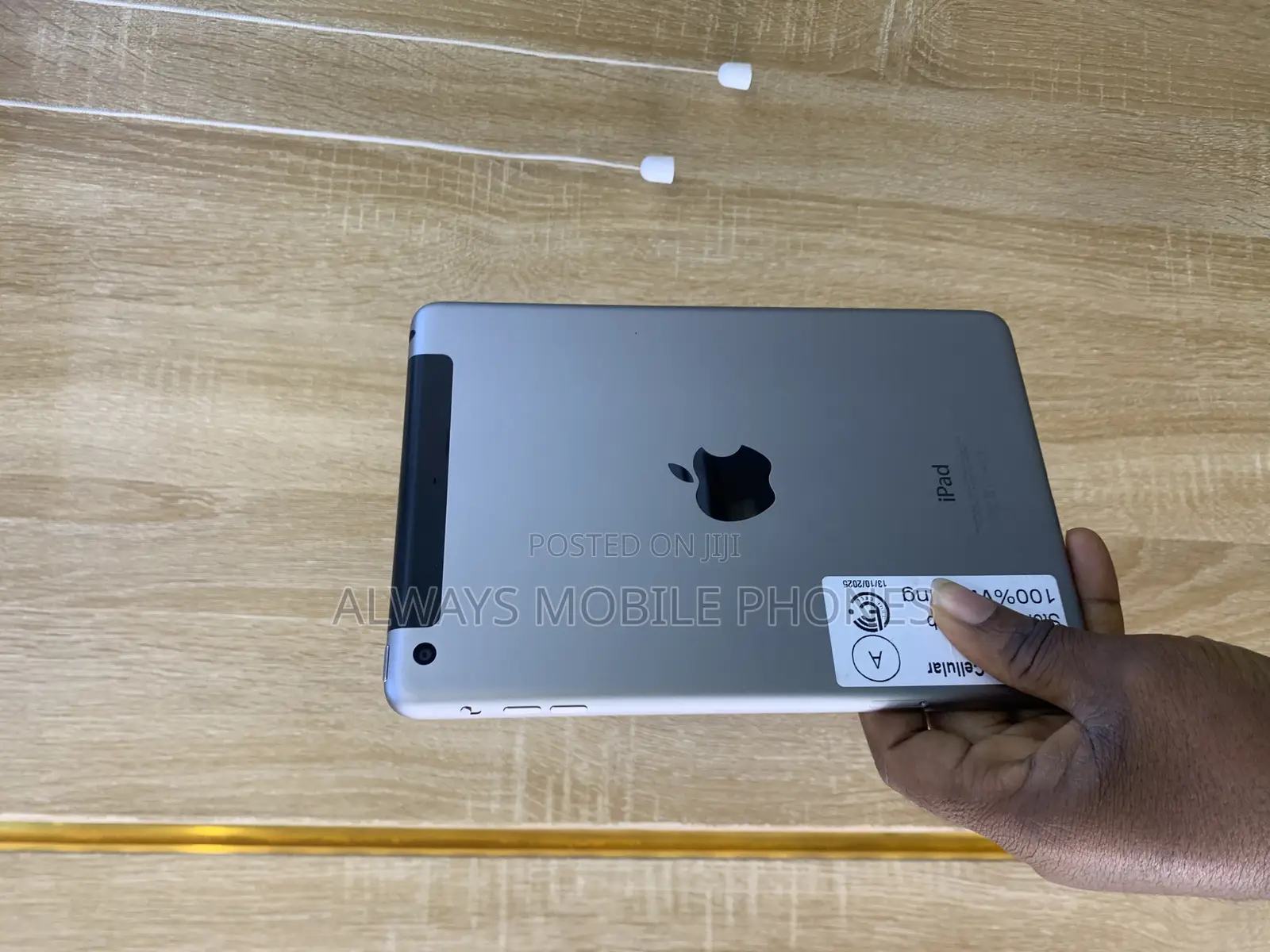 Apple iPad mini 3 128 GB Gray in Ikeja - Tablets, Segun Tobi | Jiji.ng