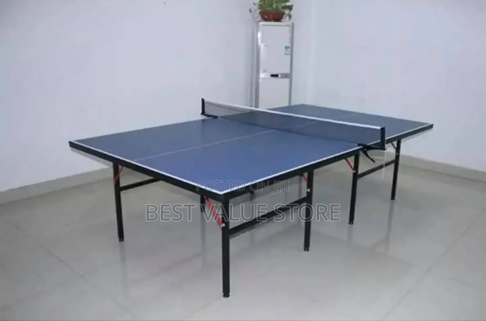 Indoor Table Tennis Without Tyer+ Bat and Balls in Surulere - Sports ...