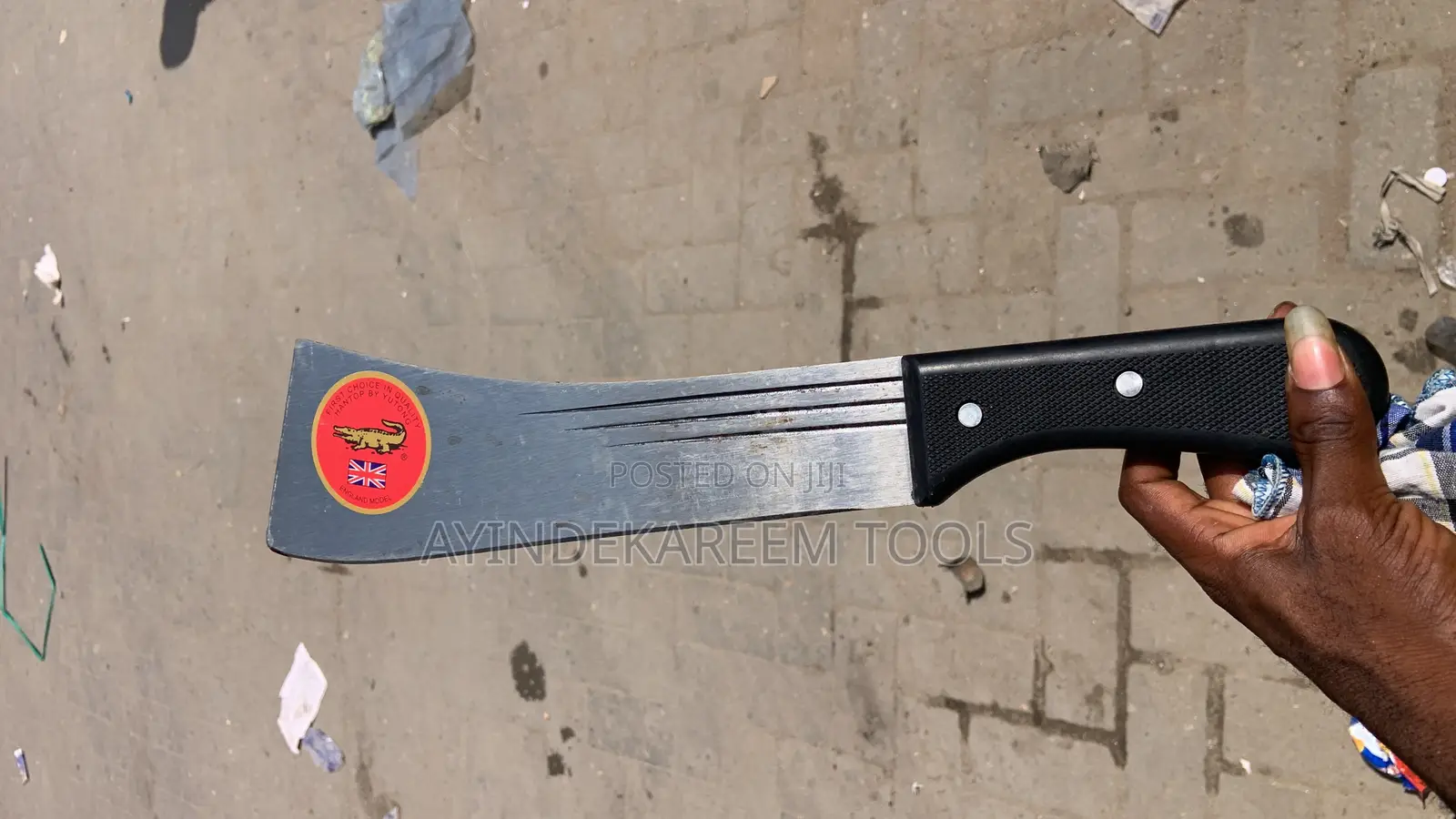 Gardening Machete in Lagos Island (Eko) - Farm Machinery & Equipment ...