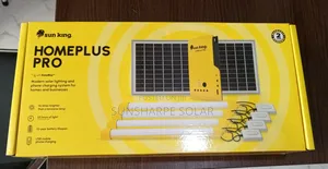 Sun King Solar Energy in Nigeria for sale Price on Jiji.ng