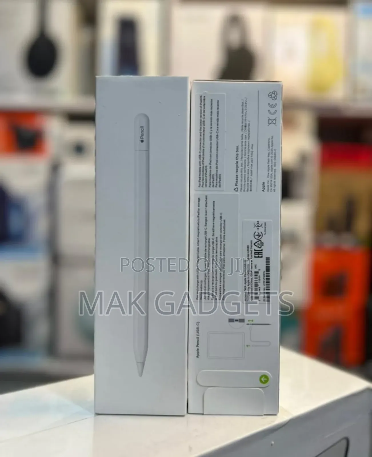 Apple Pencil (Usb-C): Device Compatibility Check Required - Pixel in ...