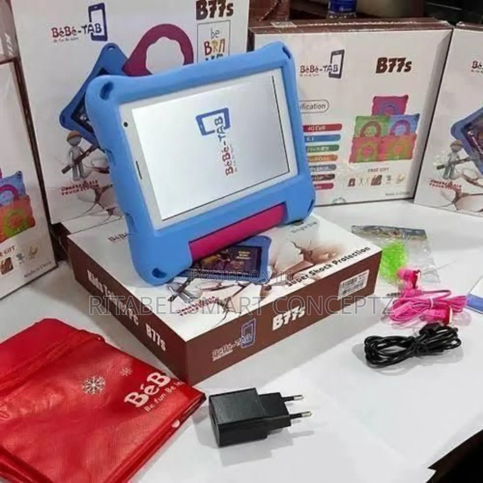 New Bebe B77s 256 GB in Ikeja - Tablets, Ritabel Smart Conceptz | Jiji.ng