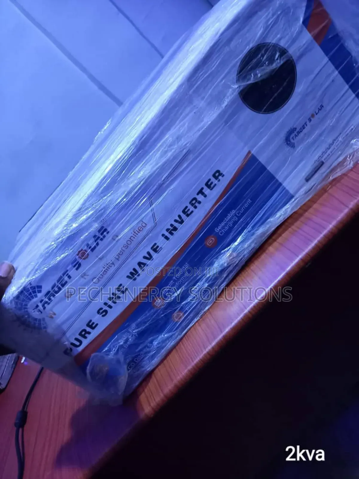 Target Solar Inverter in Nasarawa-Kano - Other Repair & Construction ...